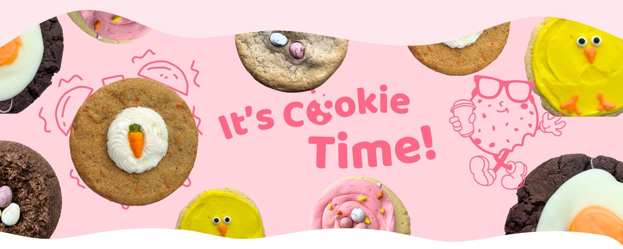 Dipp'd Cookies | Premium Handcrafted American Cookie Creations