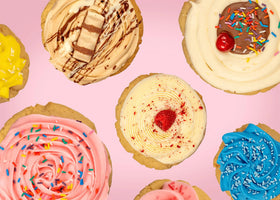 Shop our Cookies - Cookies delivered. The perfect gift for foodies ...