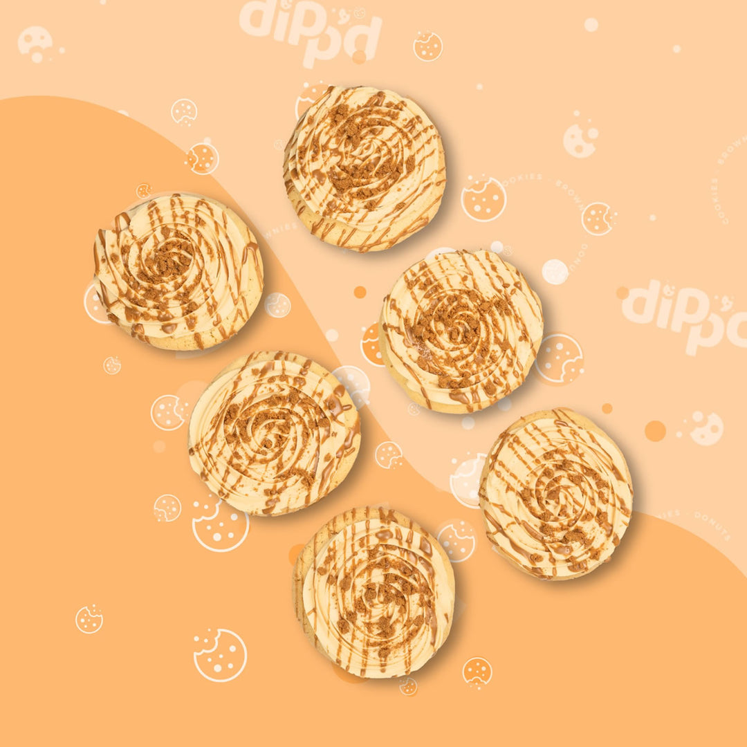 Shop our Cookies - American Sugar and NYC Cookies – Dipp'd Cookies