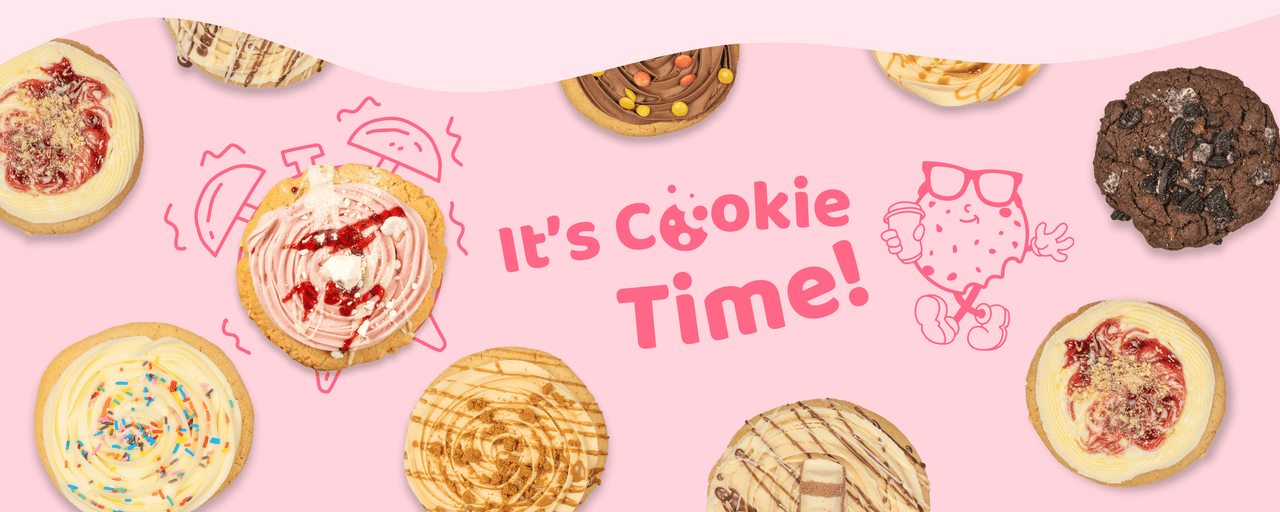 Dipp'd Cookies - American Sugar Cookies